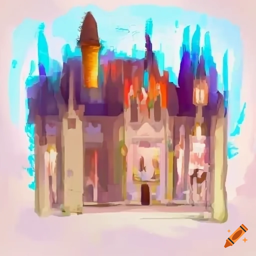 Evolution of smp servers on Craiyon