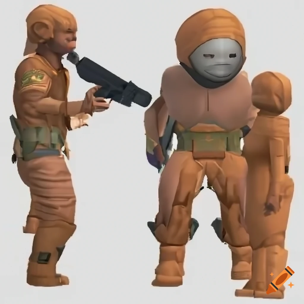 Mods allowed on Craiyon