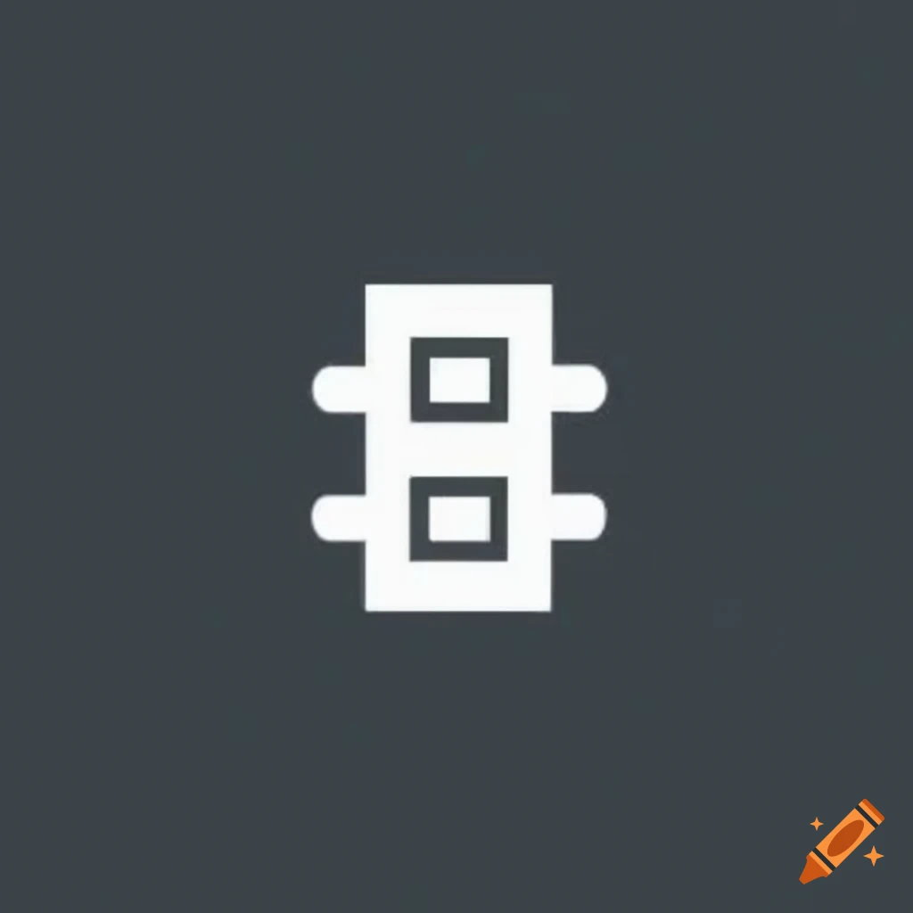 Logo for an e-learning course on Python programming on Craiyon