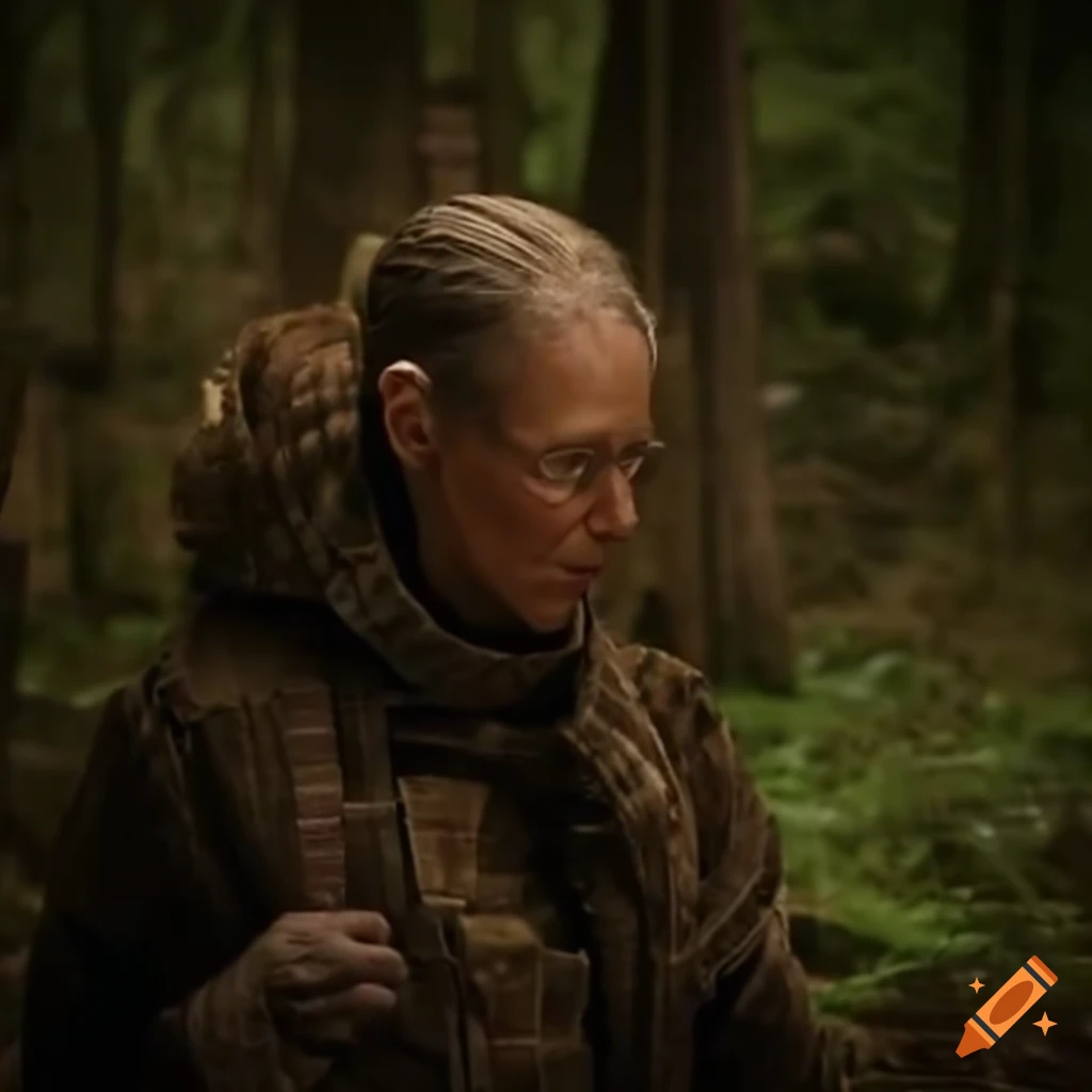 Survival challenge concept on Craiyon