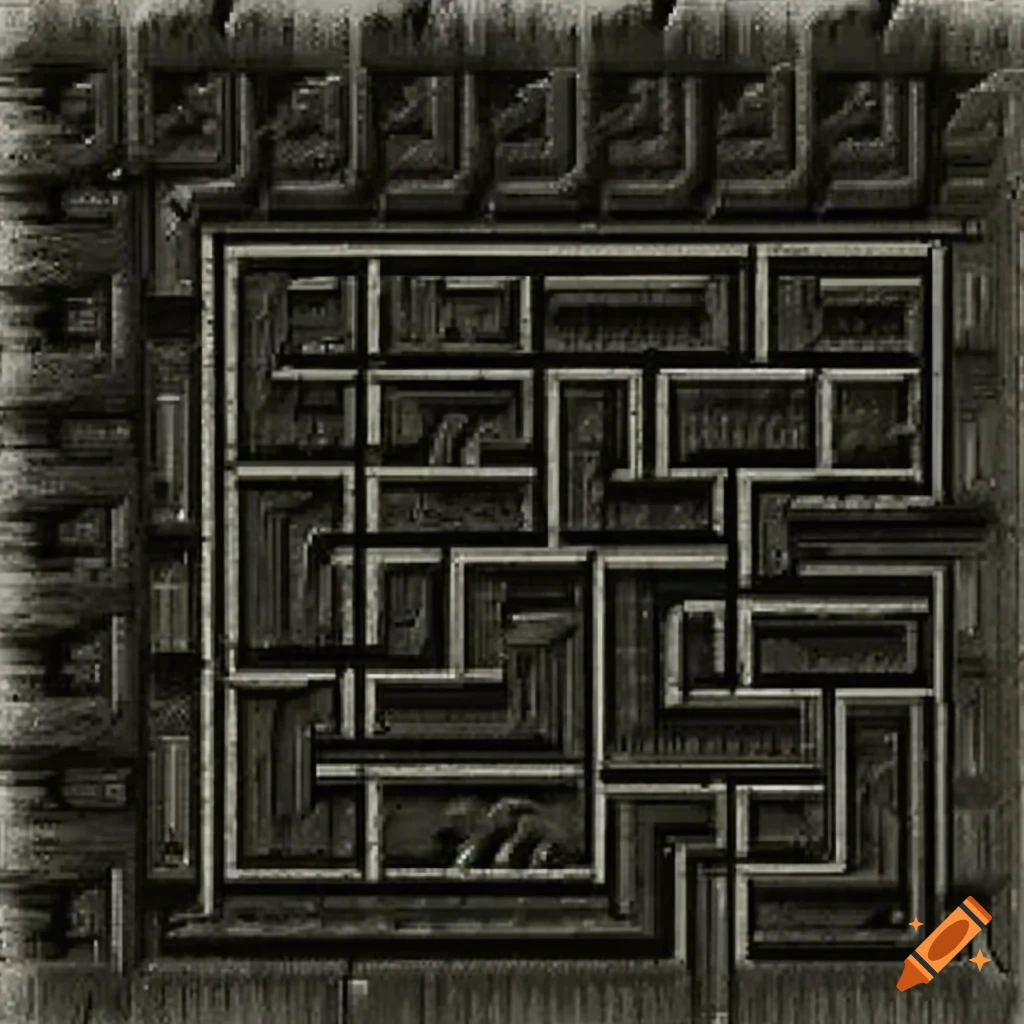 High resolution tileset inspired by super metroid game on Craiyon