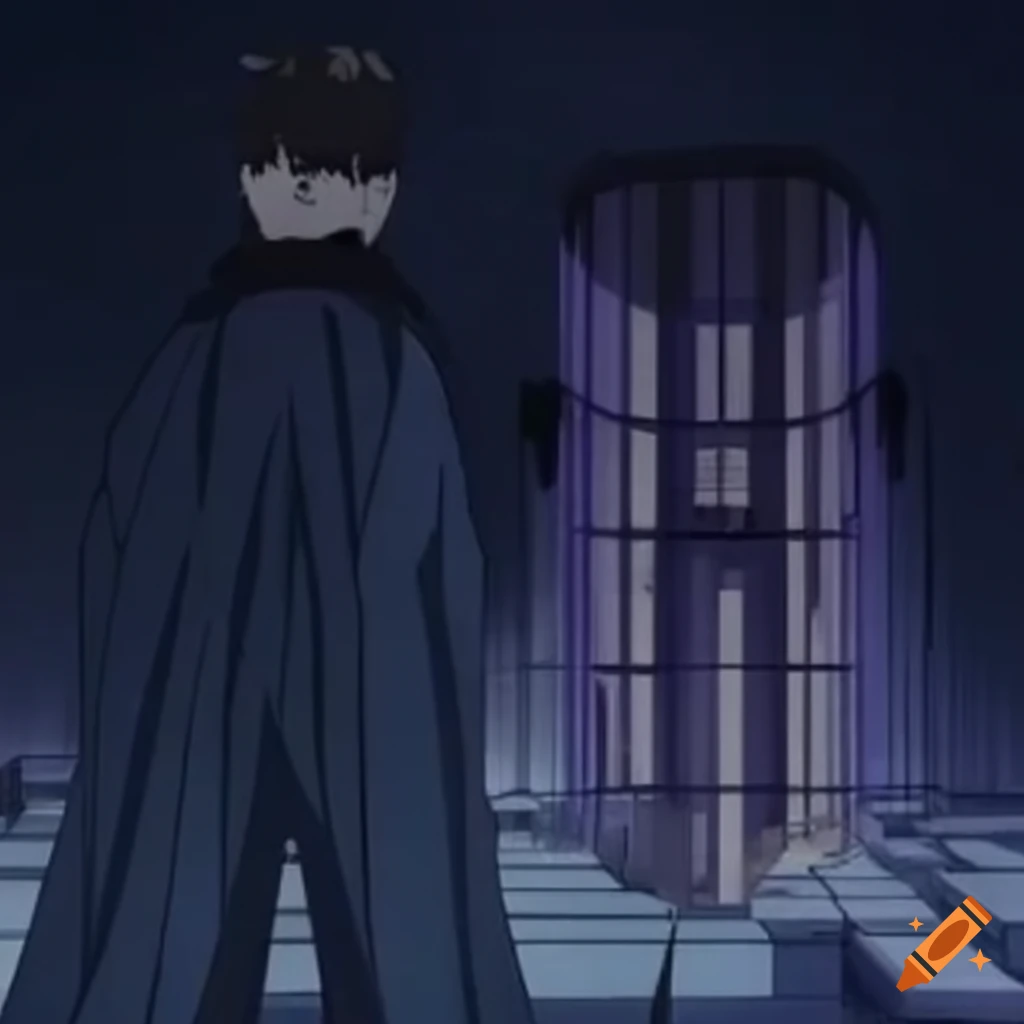 Impressive gravity-defying architecture