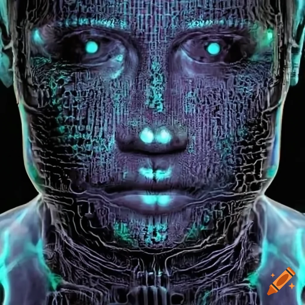 Computer Ai In Lifelike Detail