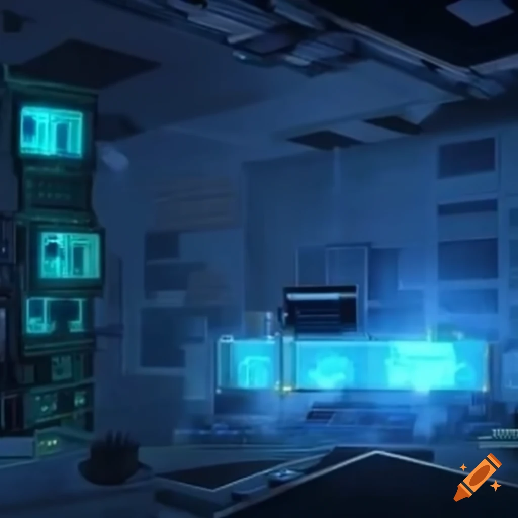 Master server lag concept on Craiyon