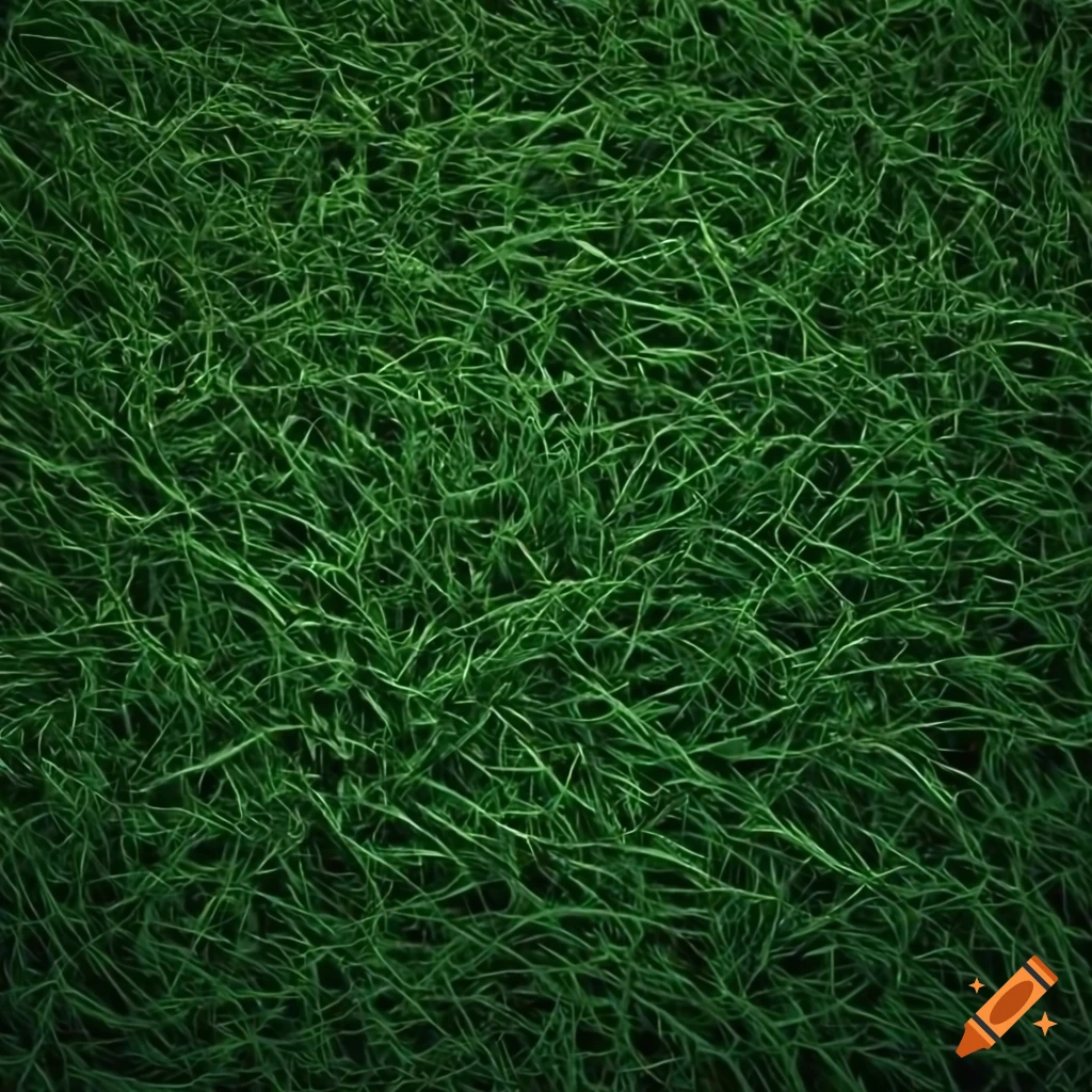 Close Up Of Grass Texture On Craiyon