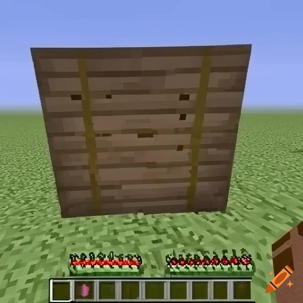 Cubecraft survival realm logo