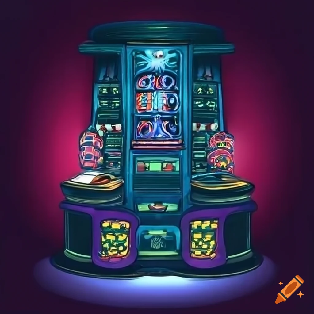 Servers with a casino theme
