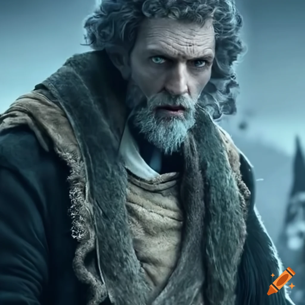 Cinematic portrayal of coriolanus snow