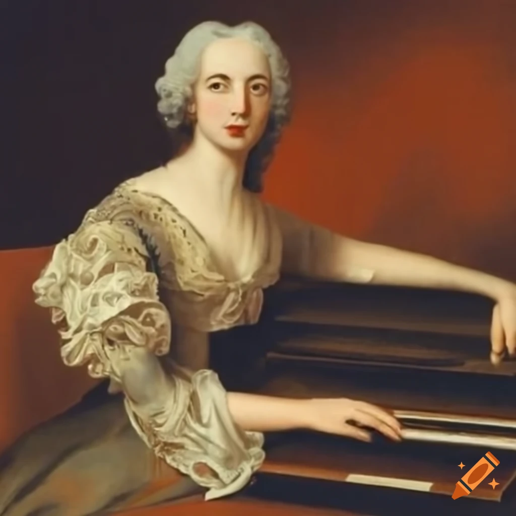 Creative representation of music and enlightenment on Craiyon