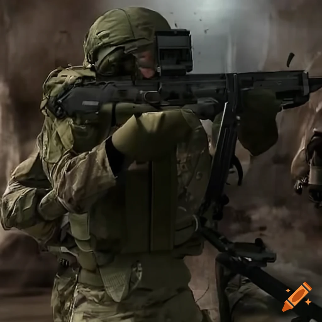 Powerful combat mechanic on Craiyon