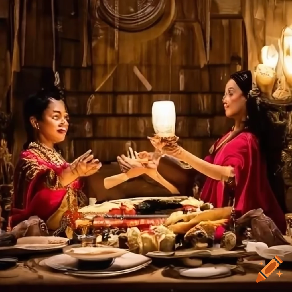 Traditional premium experience on Craiyon