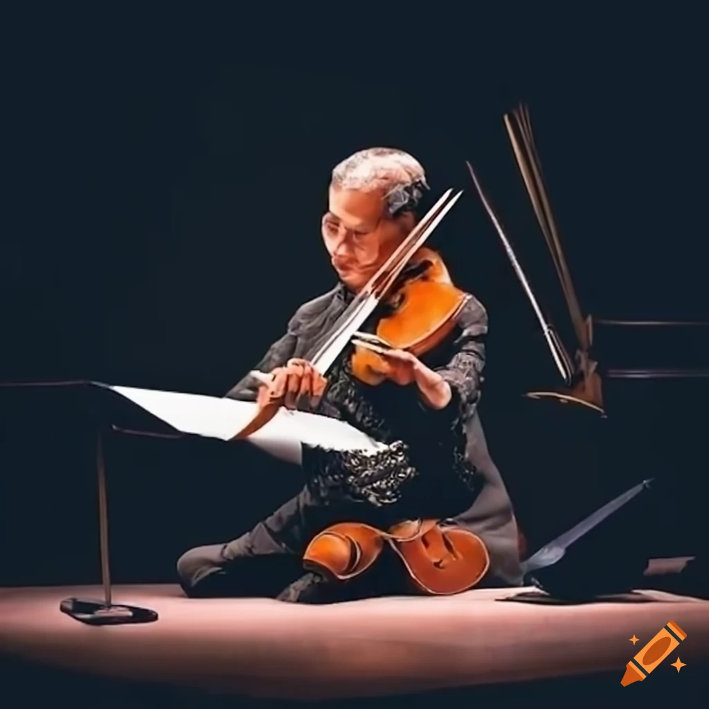 Image of a mexican orchestra