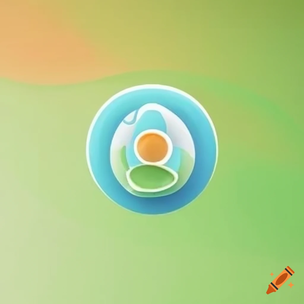 Wellness App Logo And Navigation Bar wellness-app-logo-and-navigation-bar