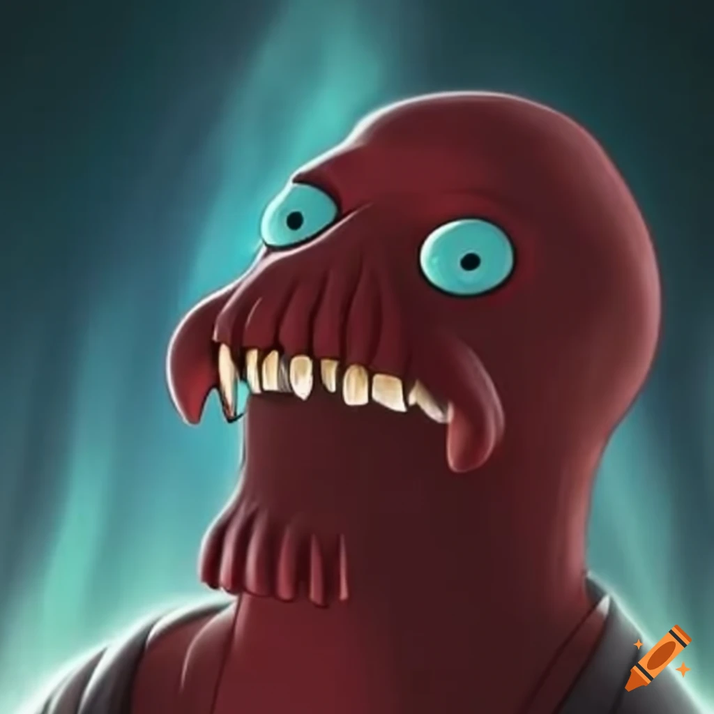 Image of zoidberg
