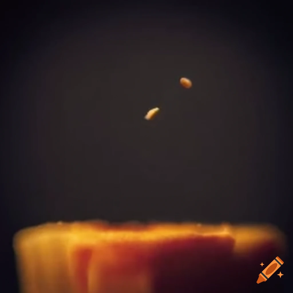 3d rendering of a blocky world