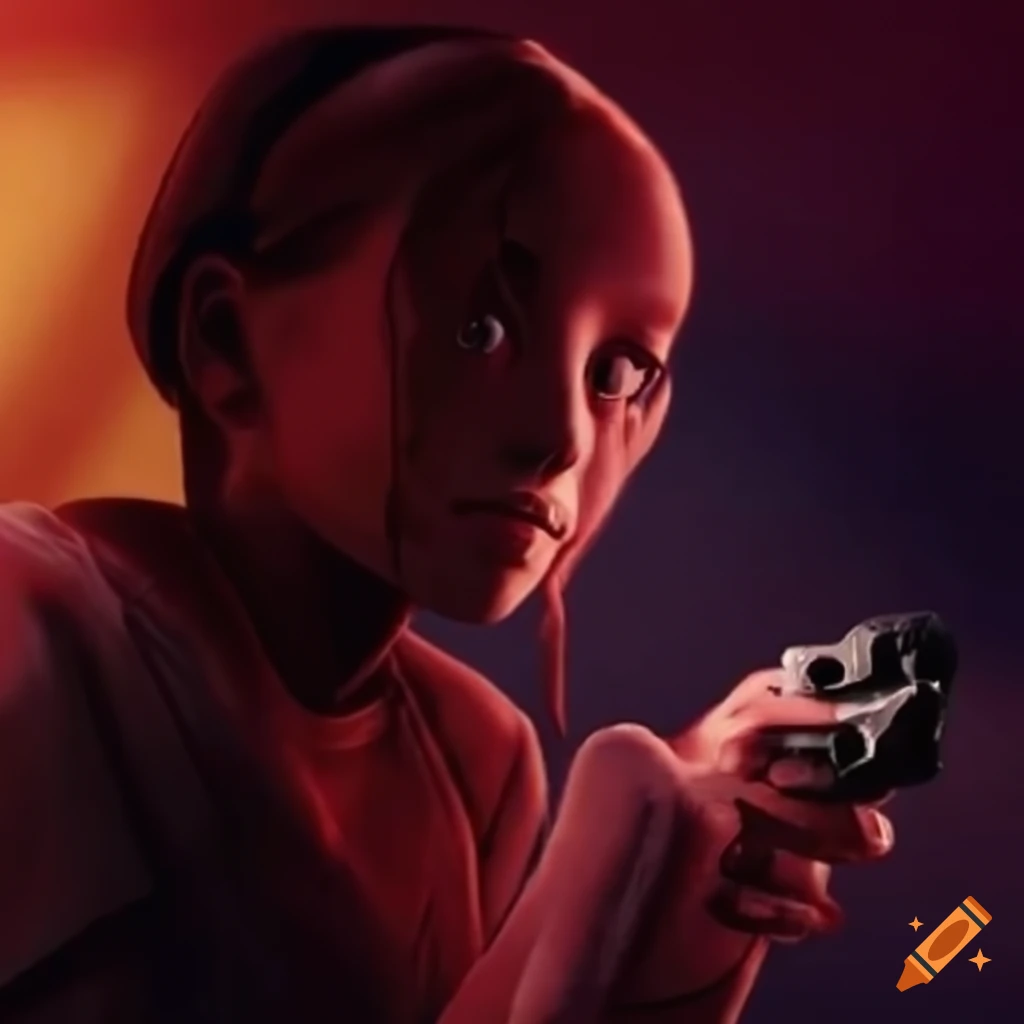 Video Game Characters Together