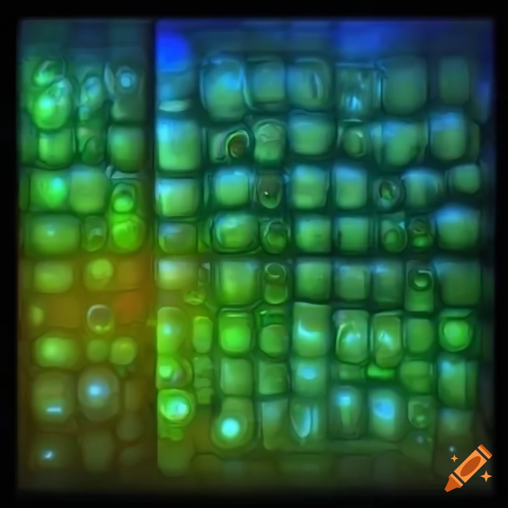 Realistic 2D background tiles for Metroid game on Craiyon