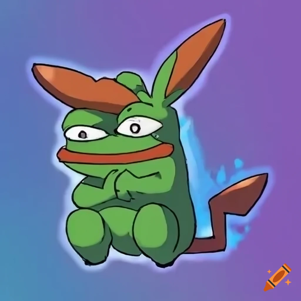 Pokemon Pepe Memes