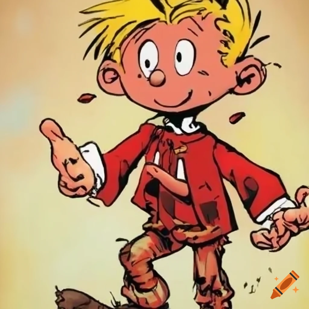 Jean-rené spirou celebrating his birthday