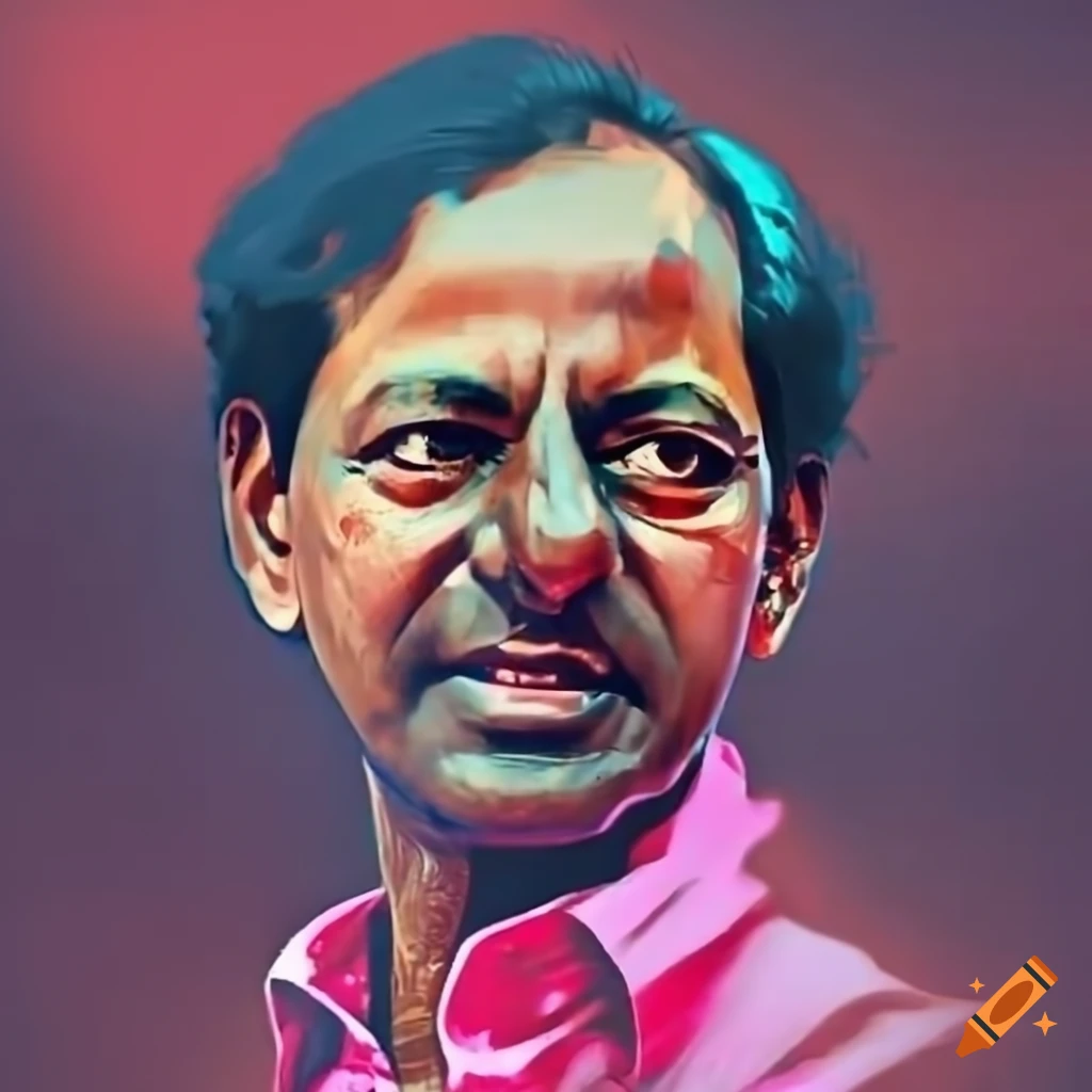 Image of KCR on Craiyon