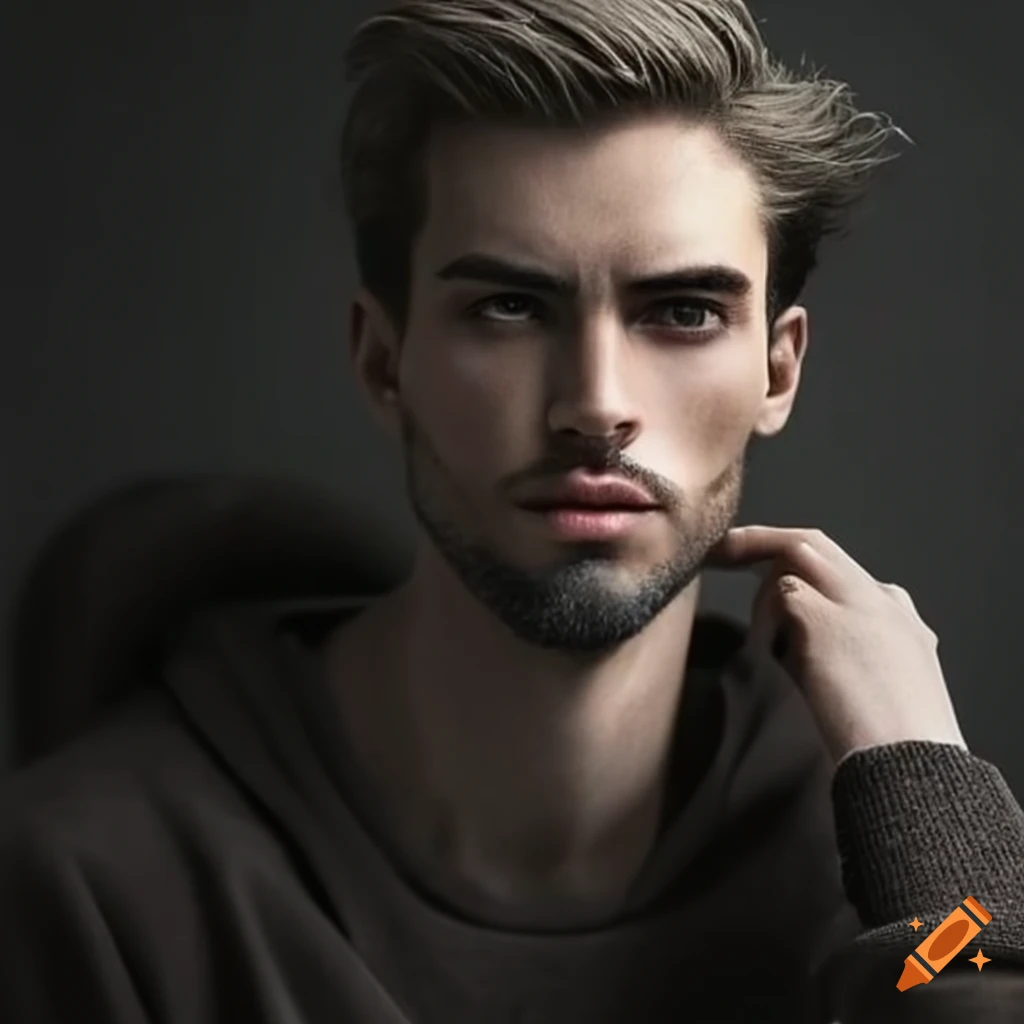 Austrian Male Model