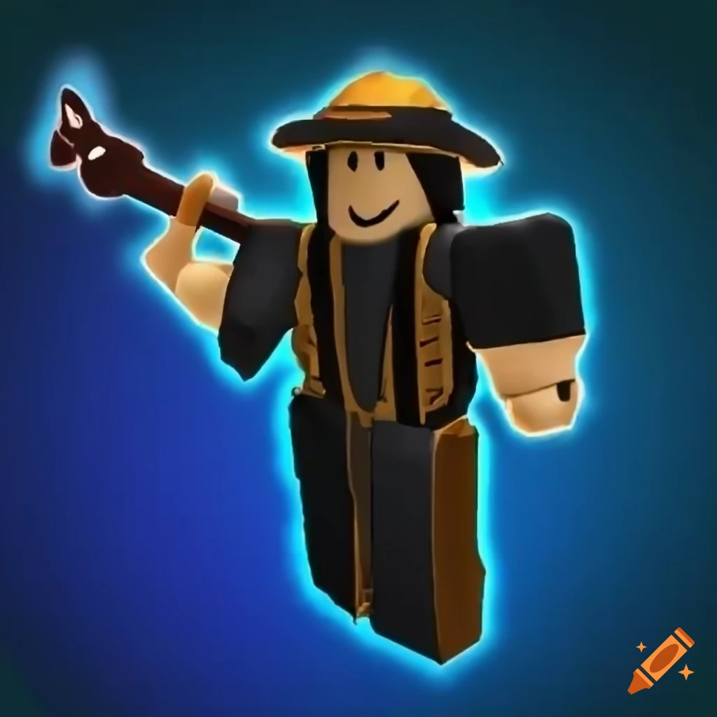 Roblox mm2 image on Craiyon