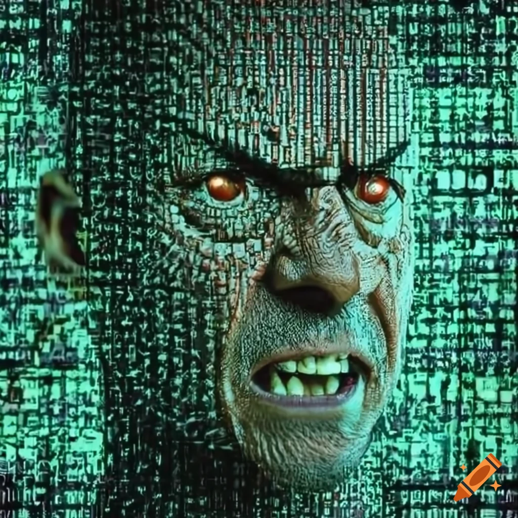 Face of an intense matrix ai
