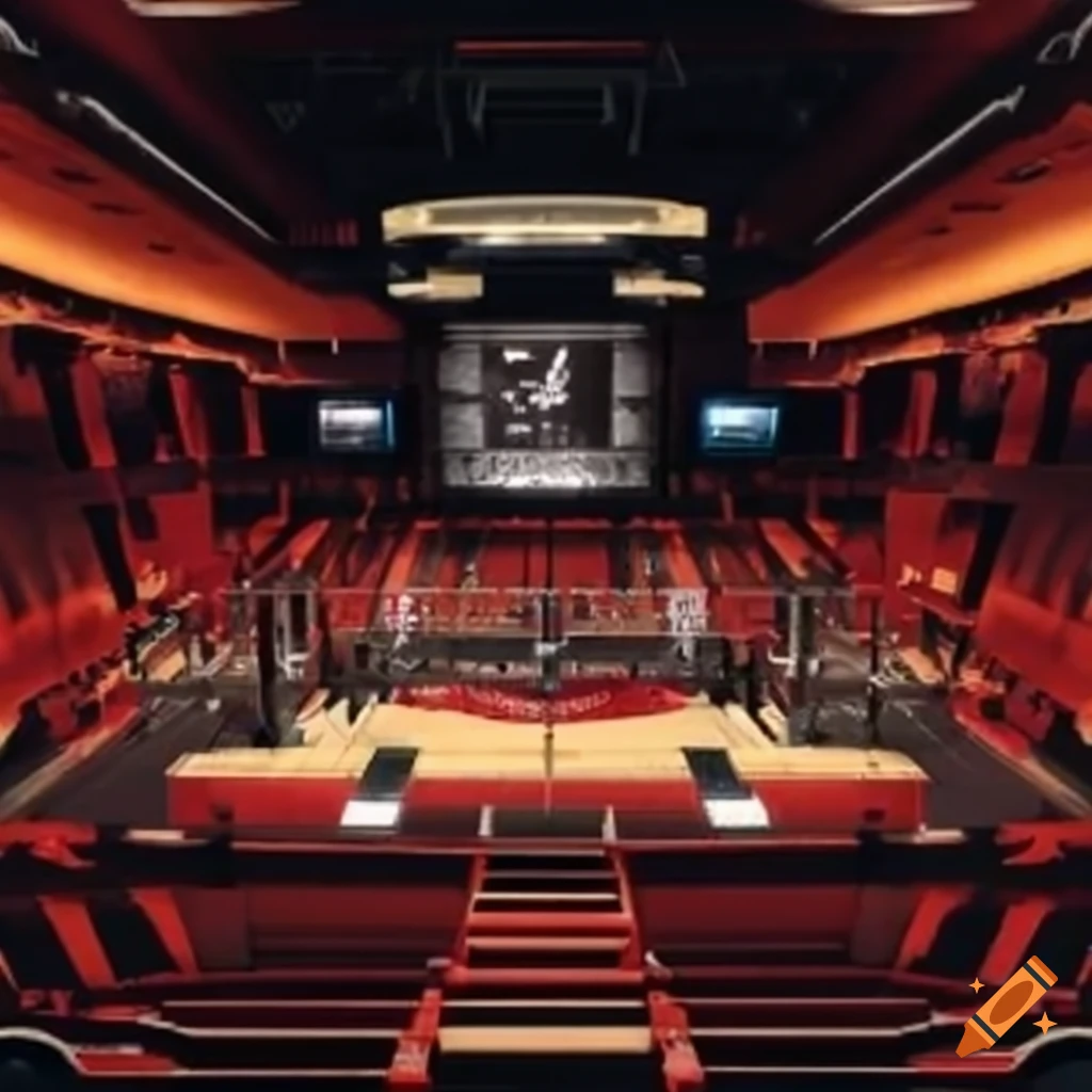 Custom battle arenas