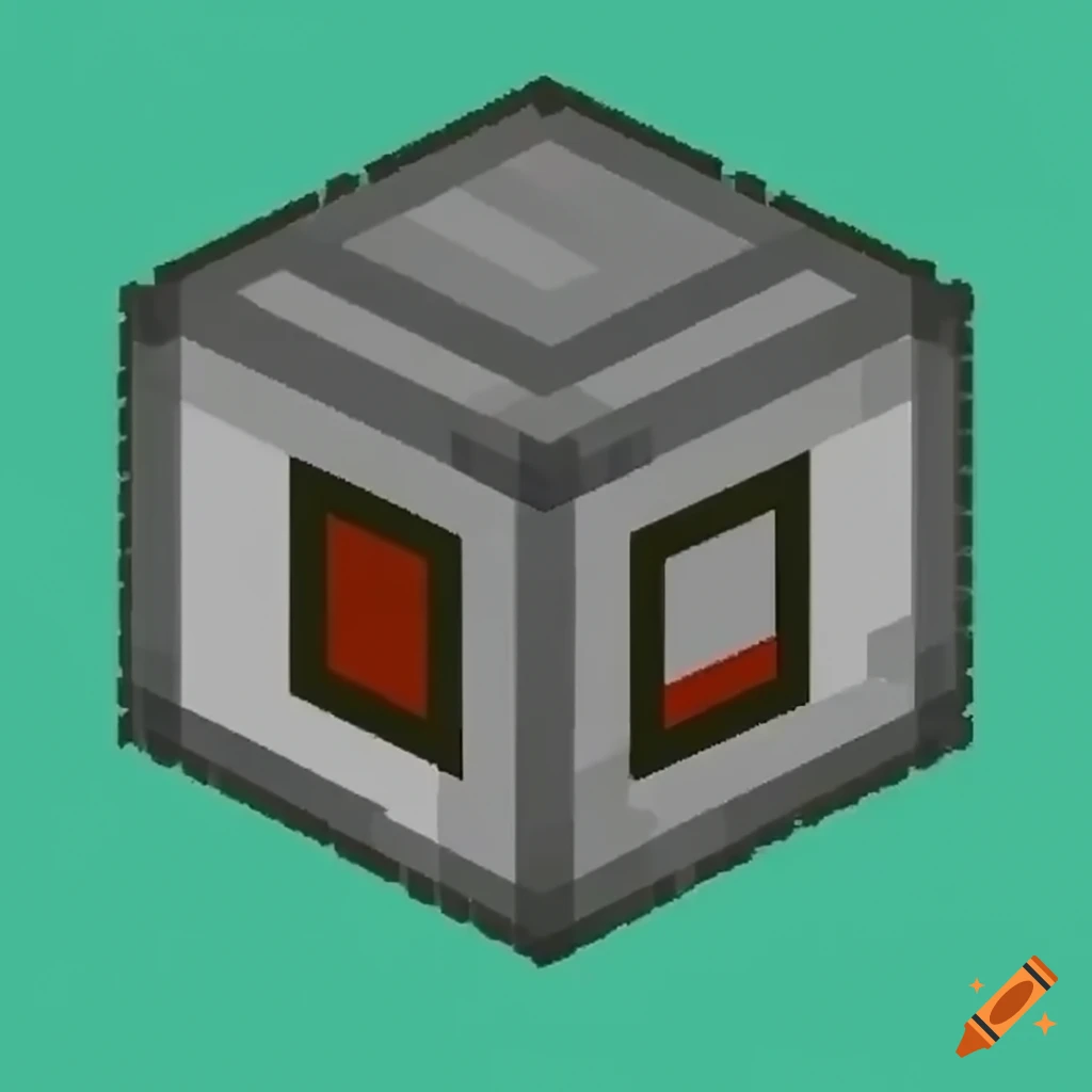 Image of minecraft console revolution on Craiyon