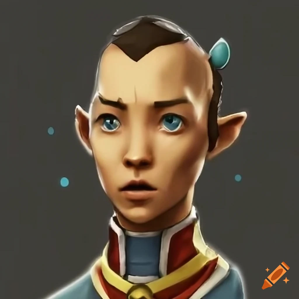 Image representing transcending avatar servers on Craiyon