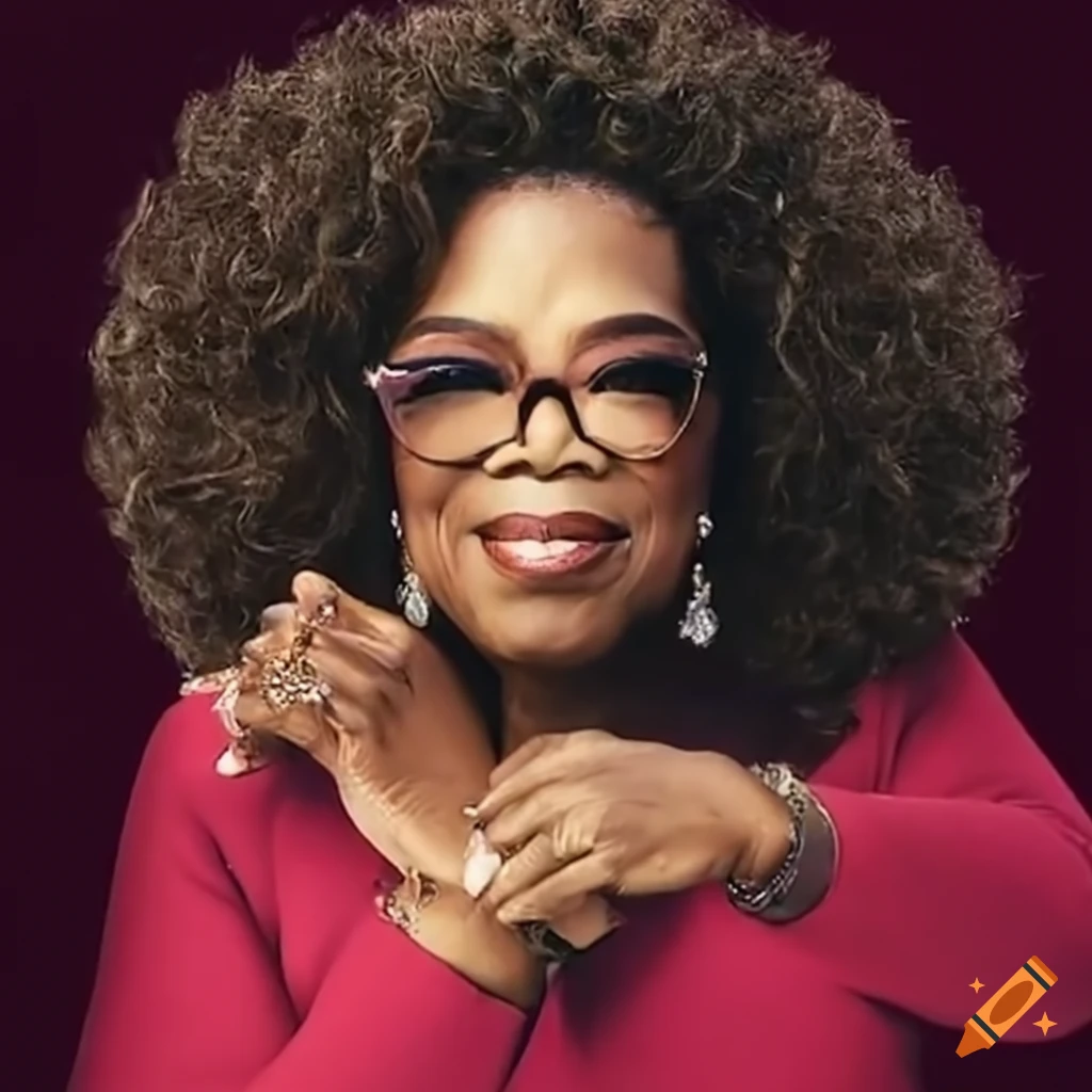 Oprah Winfrey Graphic Organizer