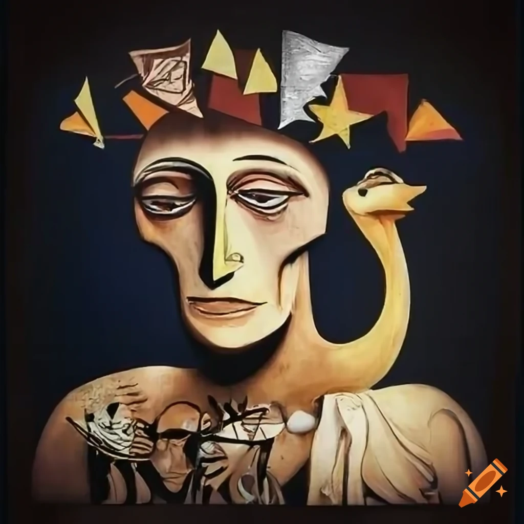 Luxury guernica by picasso