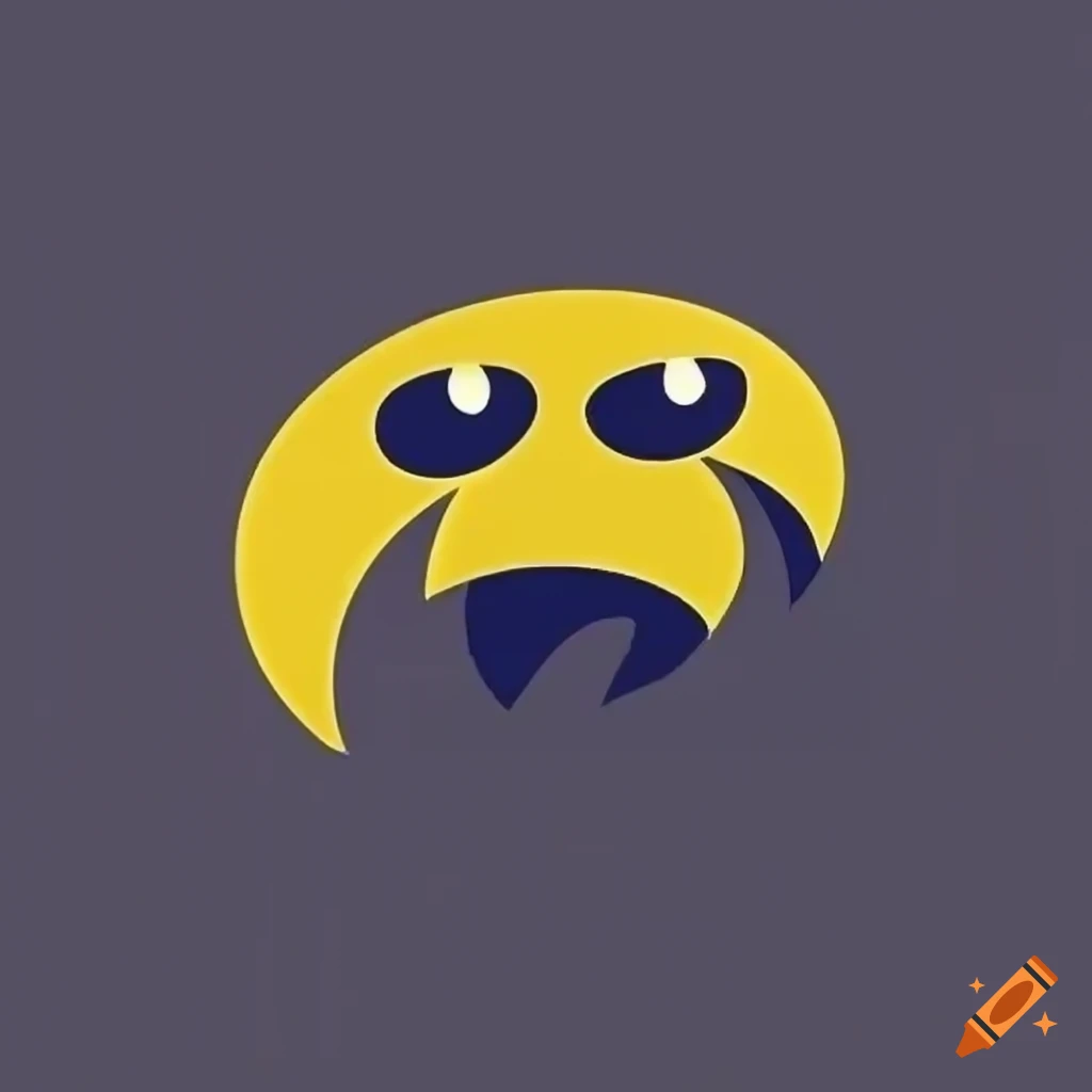 Iowa hawkeyes logo
