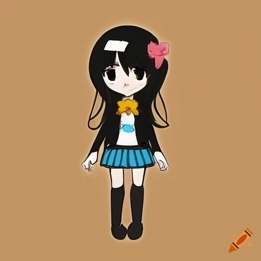 Character from rhythm heaven video game series on Craiyon