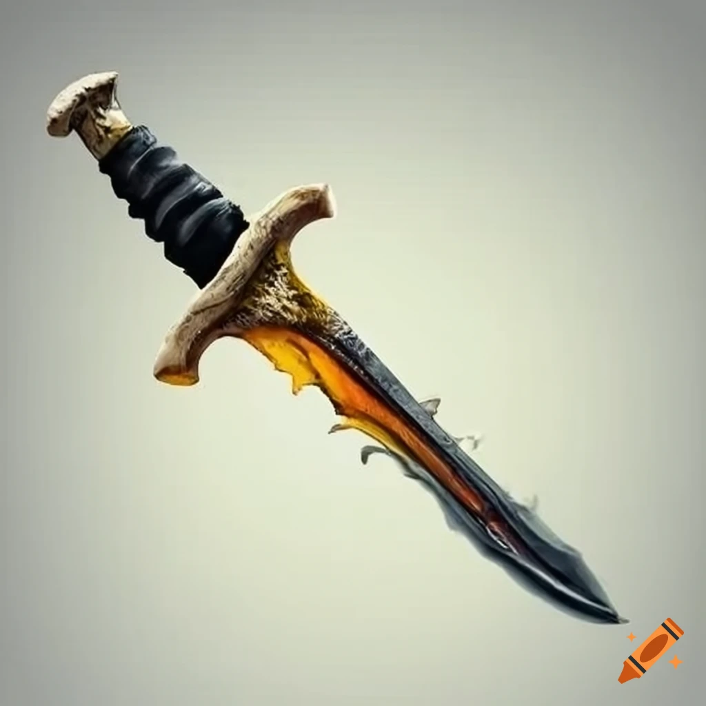 Cheese sword on Craiyon