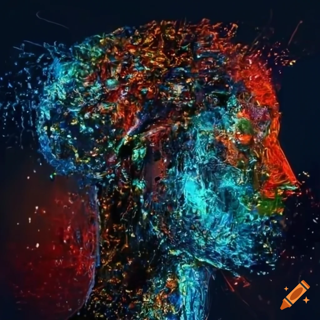 Abstract fusion of ai and pr