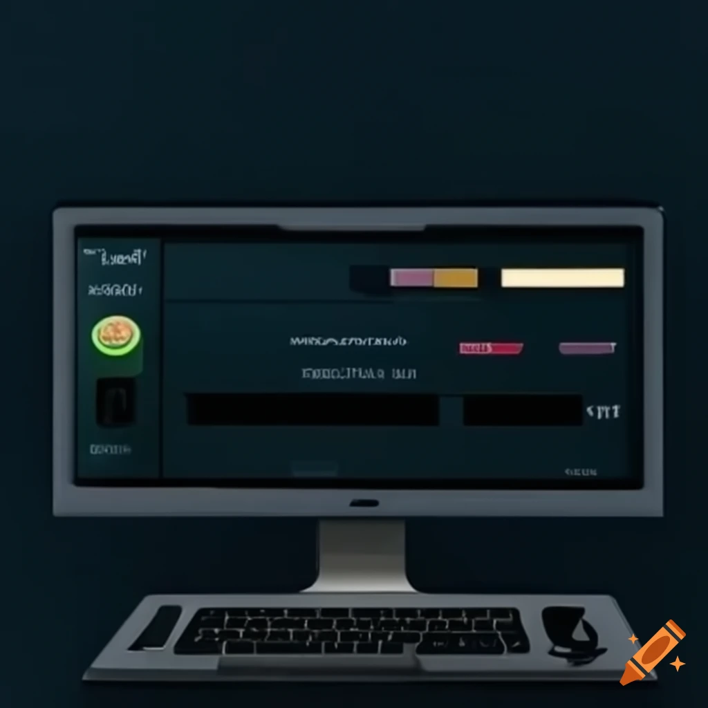 Custom messages on a smartphone screen on Craiyon