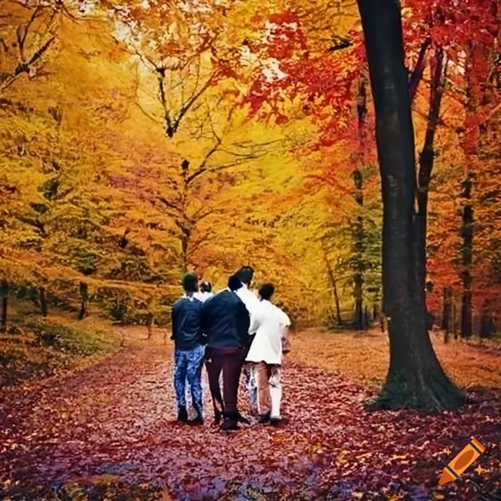 Autumn love