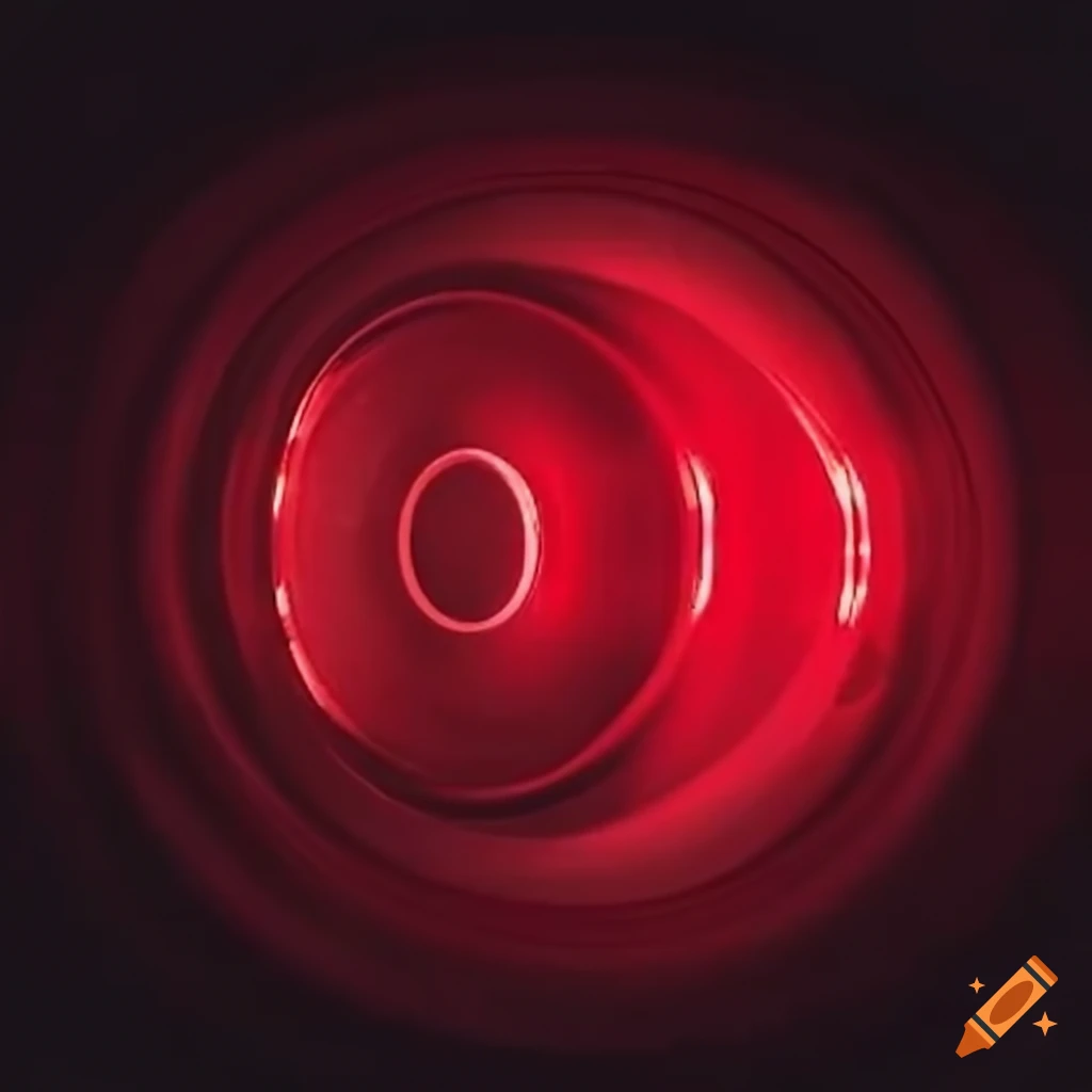 Red progressive light