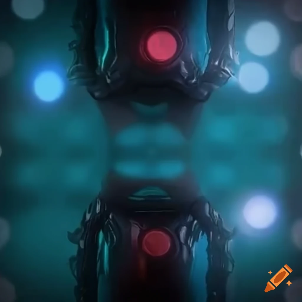 Pixel art of alien creatures in Metroid Dread game on Craiyon