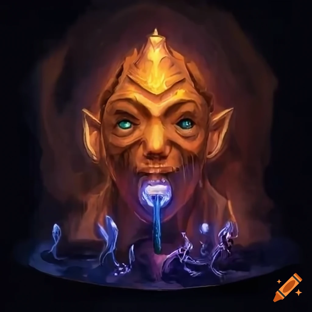 Avatar-themed gaming servers on Craiyon