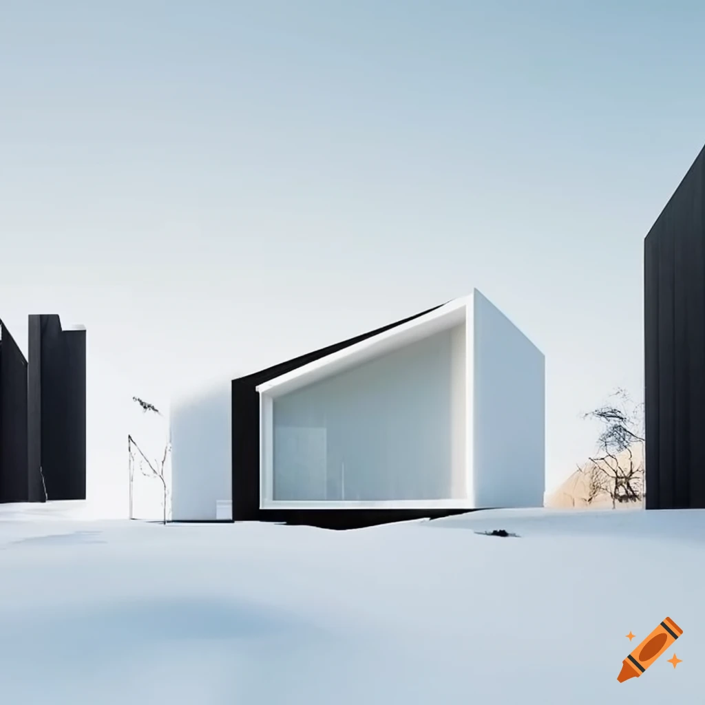 Minimalist architecture