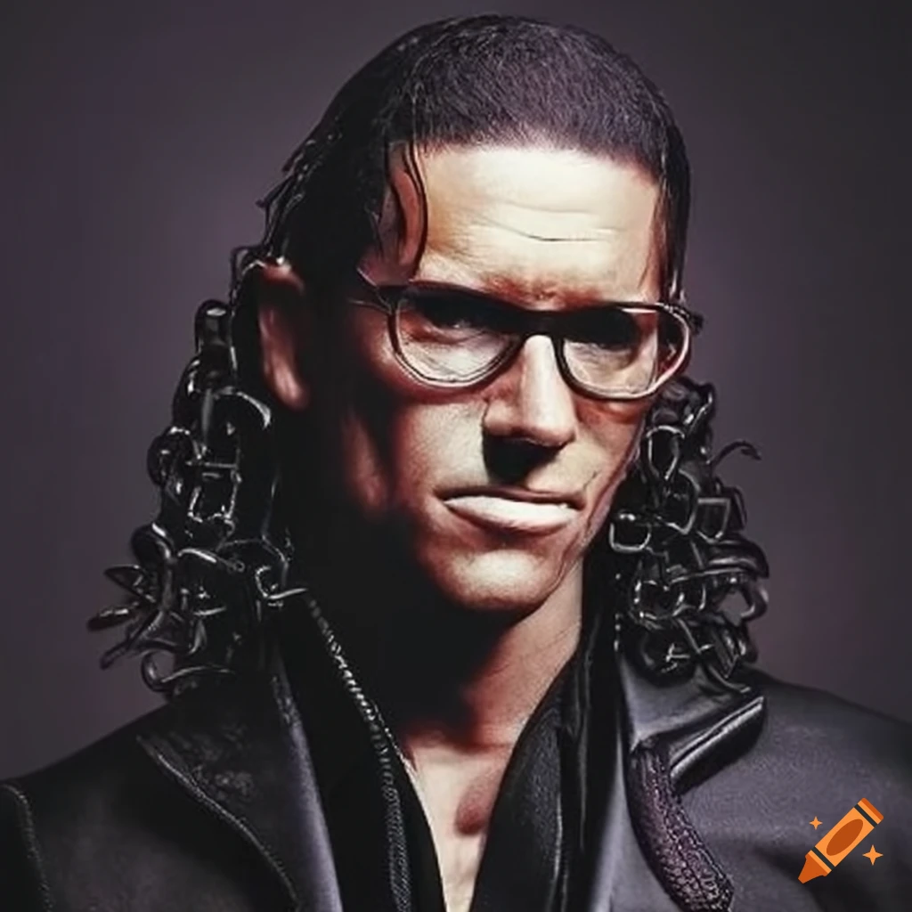 Tim capello playing saxophone with chains