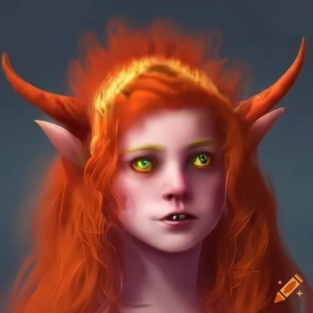 Cyan aquatic demon on Craiyon