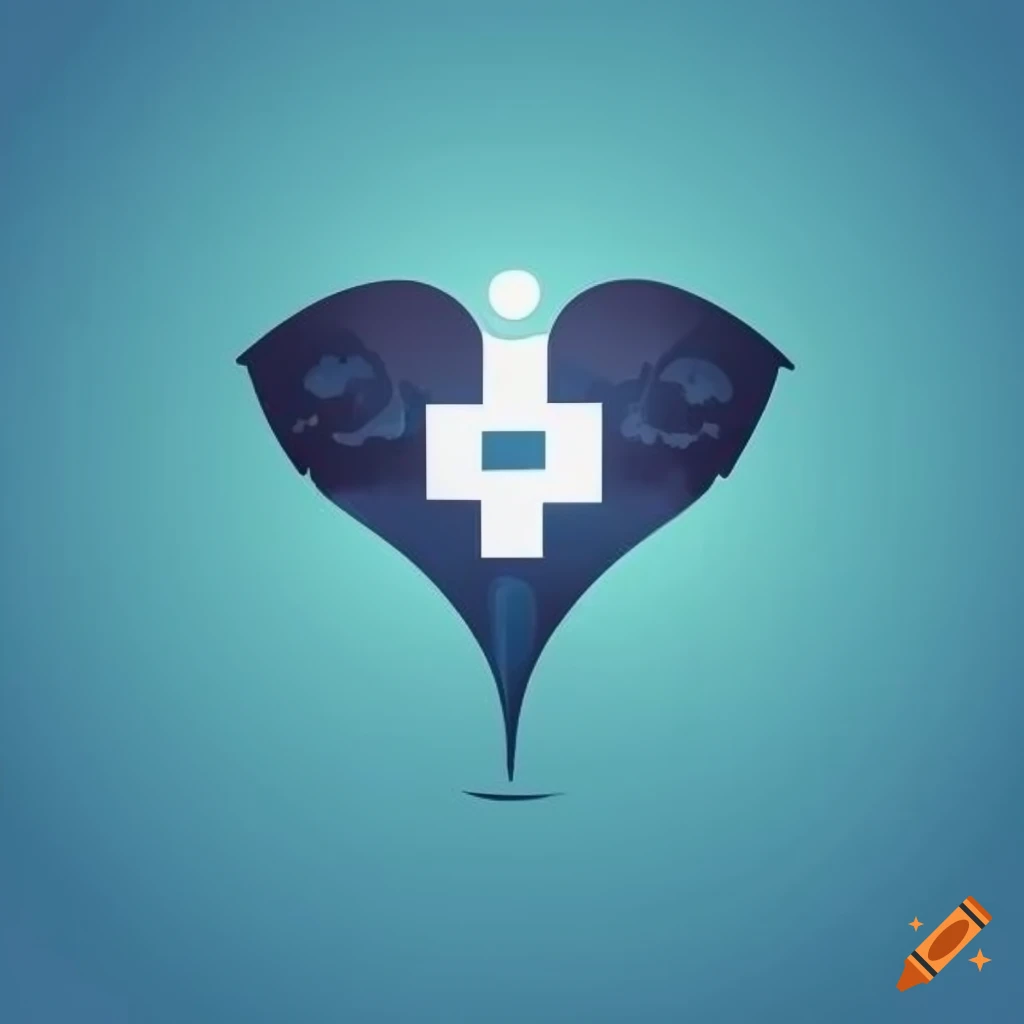 Logo representing health and wellness