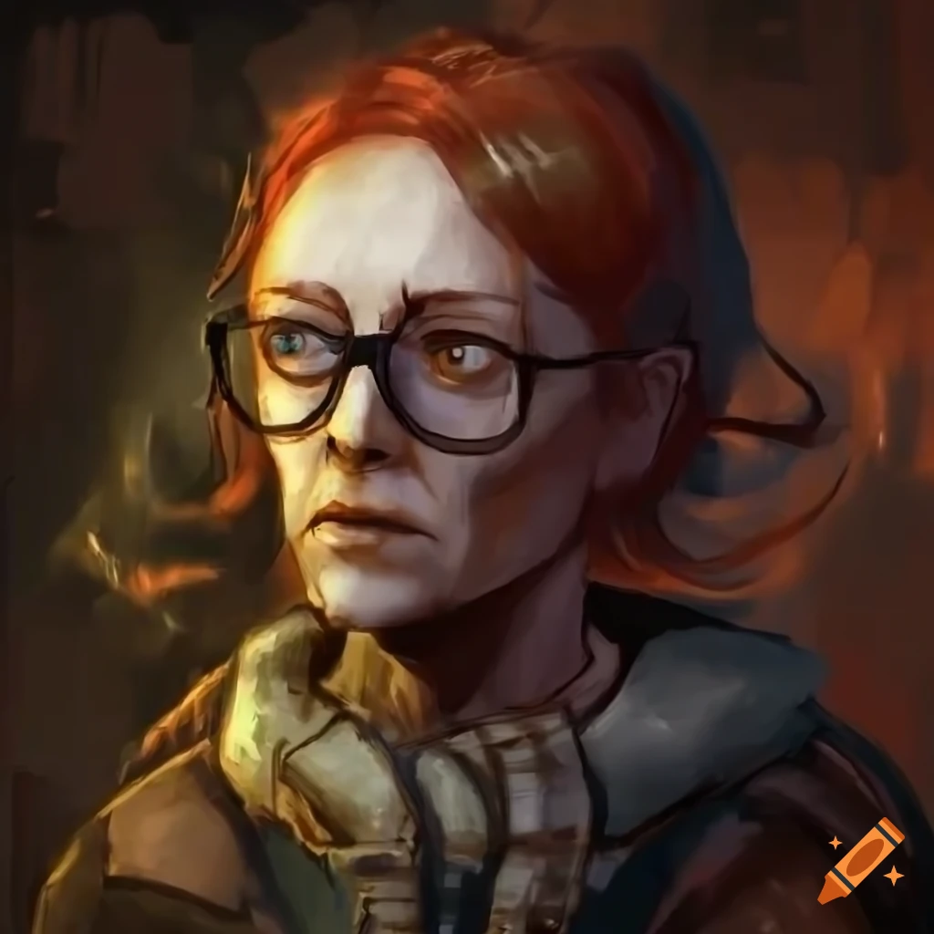 Screenshot of disco elysium and ravenholm from half life 2