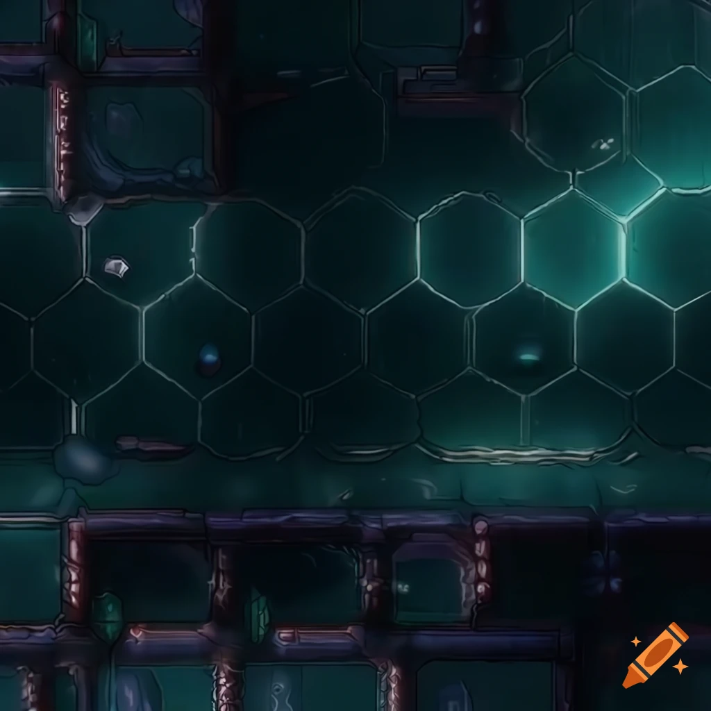 Game main menu background on Craiyon