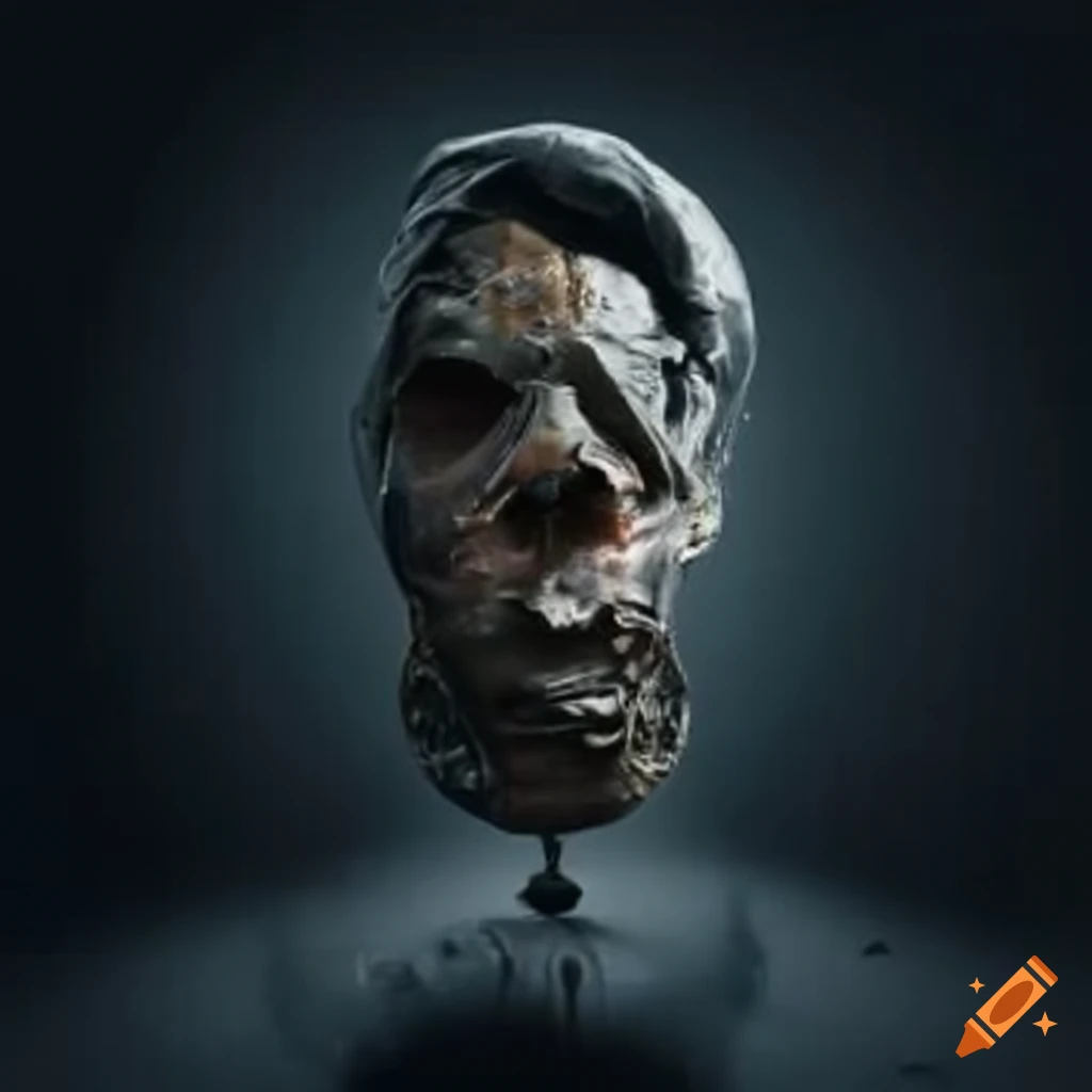 Abstract artwork titled 'comex'