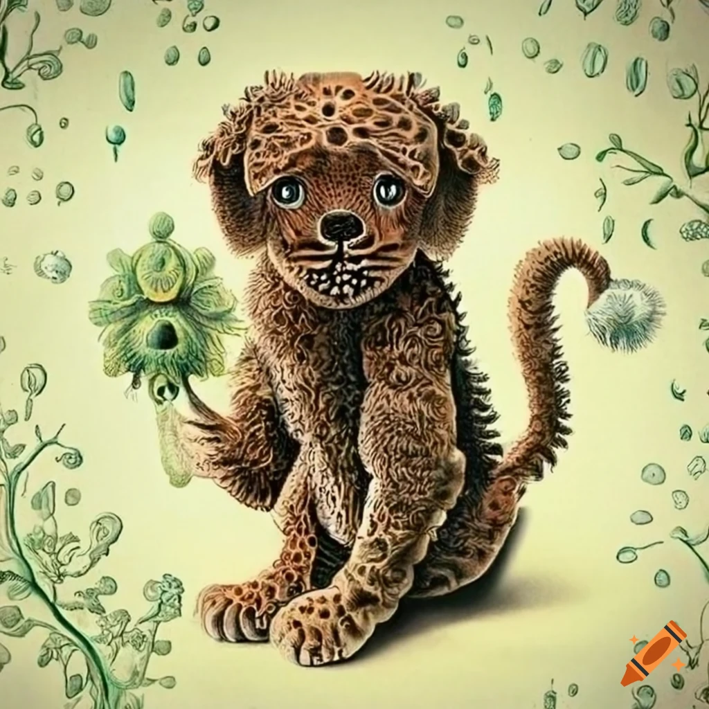 Cute and adorable irish animals