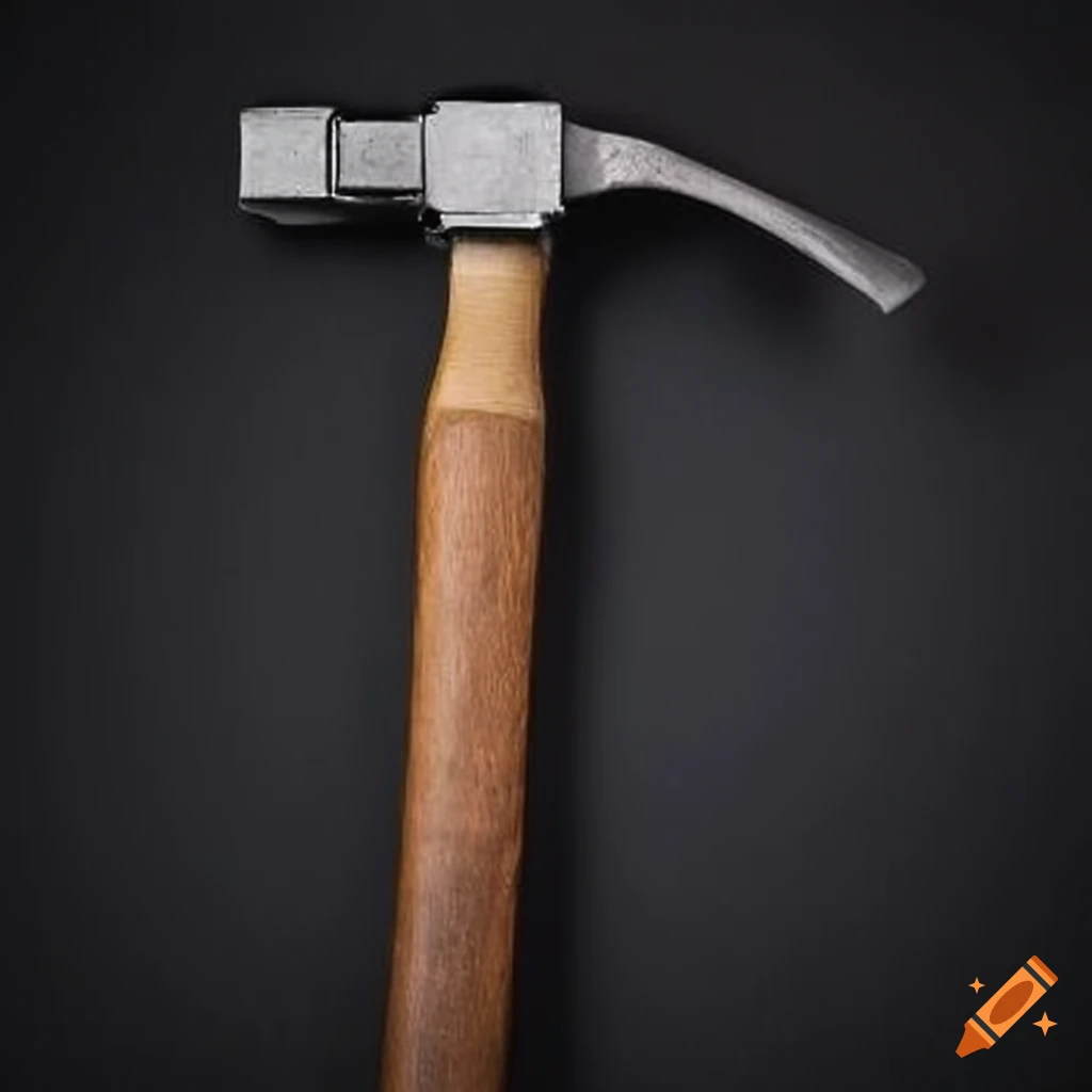 Hammer tool for construction and diy projects